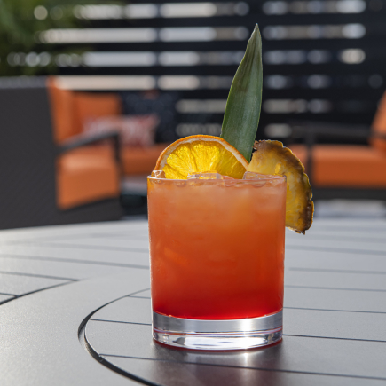 Clearwater Beach Courtyard