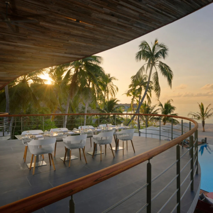 Outrigger Mauritius Beach Resort