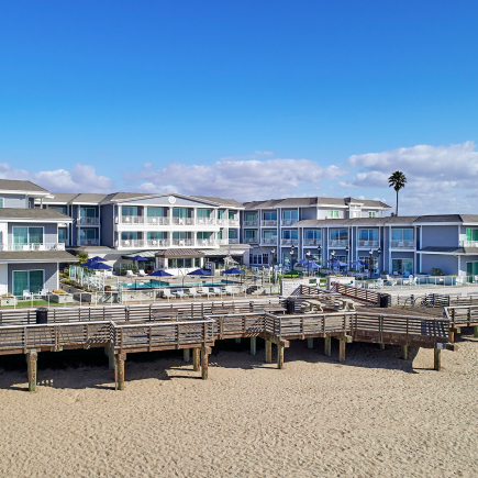 Vespera Resort on Pismo Beach | Peregrine Hospitality